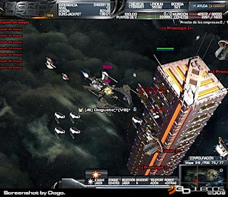 DARK NIGTH: RESEÑA DE DARK ORBIT (trucoteca)