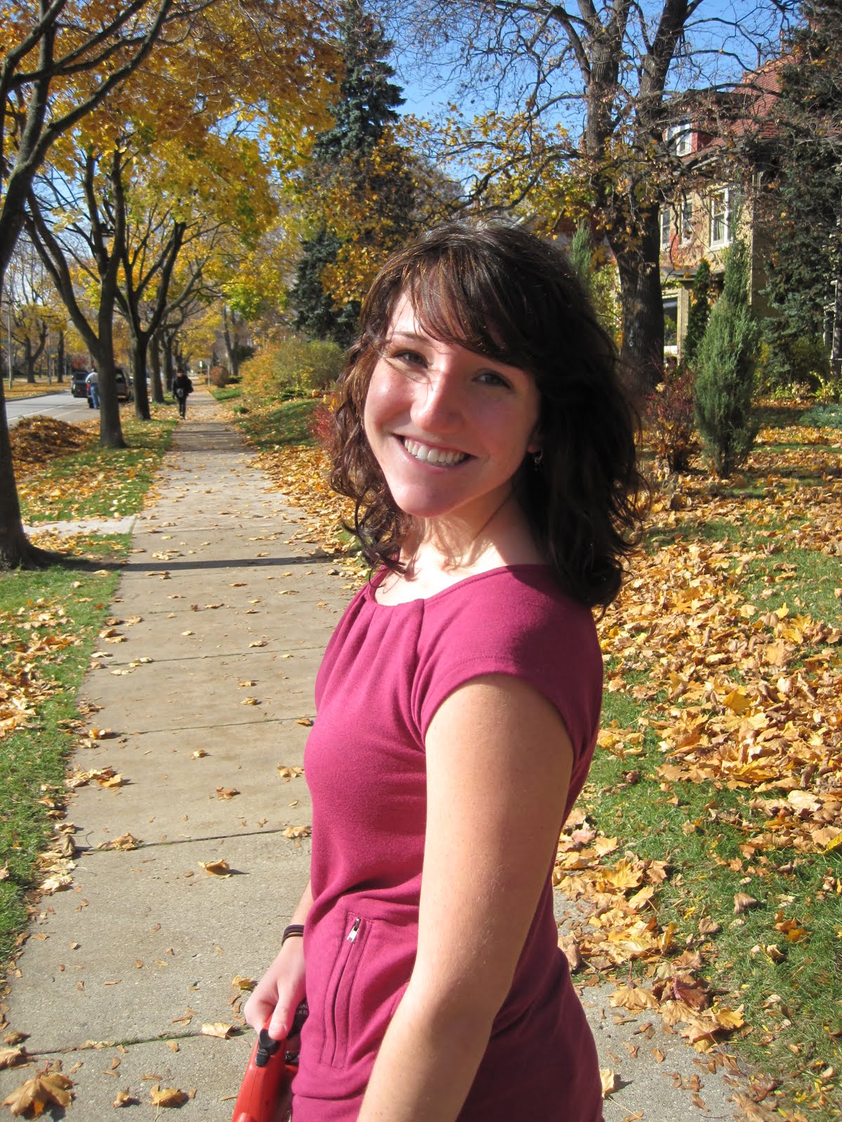 Malte Goes 2 America: Long Fall Weekend @ Milwaukee with Hannah