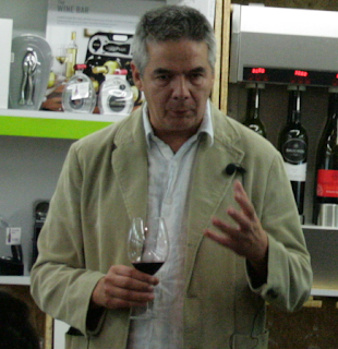 Hugo D'Acosta y “La Borde Vieille” : Vino Encuentro