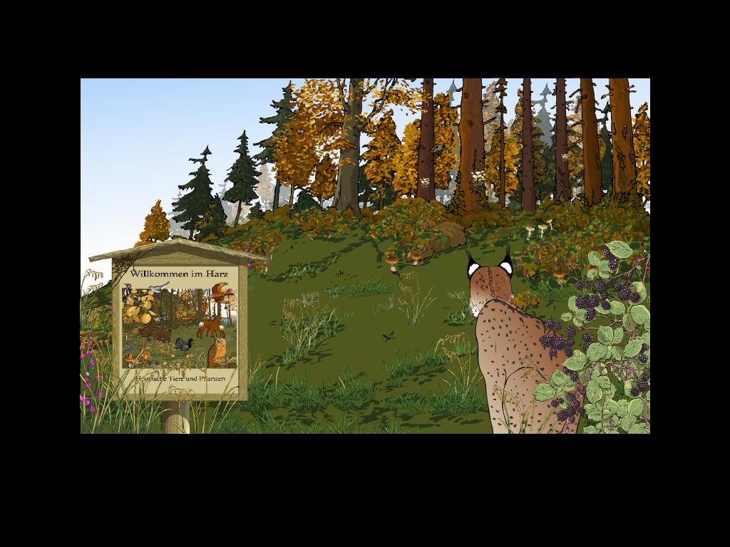 SeltsameSpiele: Don Cato - Die Rückkehr des Luchses