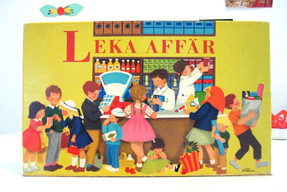 NU SKA DET BLI ANDRA BULLAR: SKA VI LEKA AFFÄR?