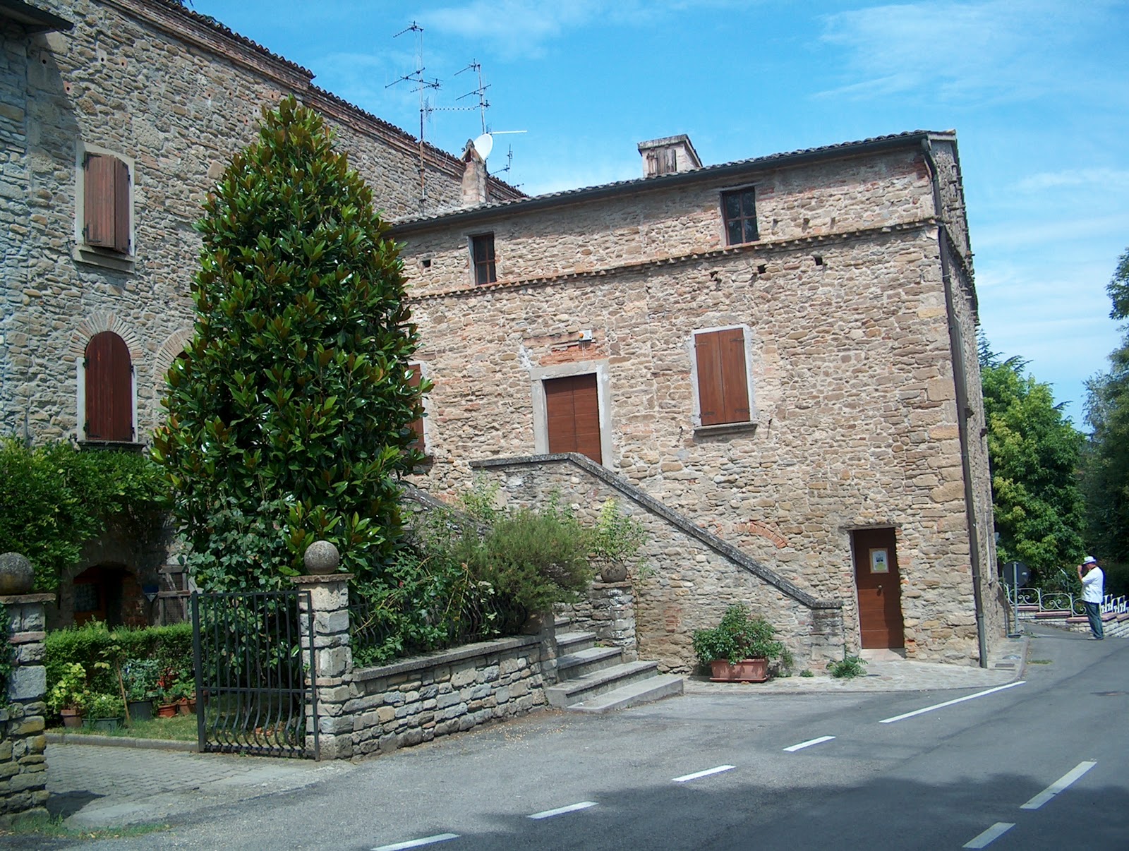 CREATIVA IO: Gita turistica a Predappio