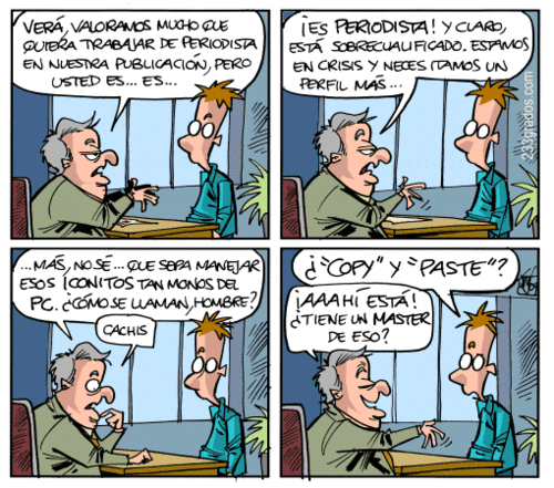 Géneros periodísticos y más