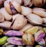 TODA FRUTA: PISTACHE