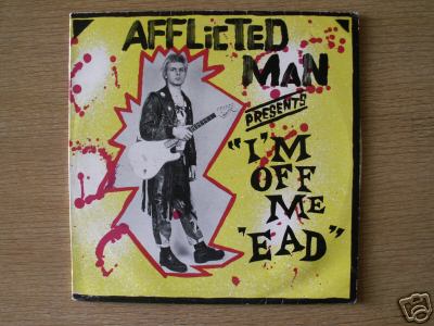 CROTCHBAT: Afflicted Man - The Complete Recordings (2007)