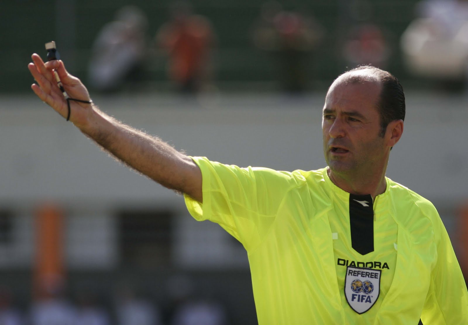 Valdir Bicudo - O filósofo da Arbitragem: Dutch Referee – the blog for ...