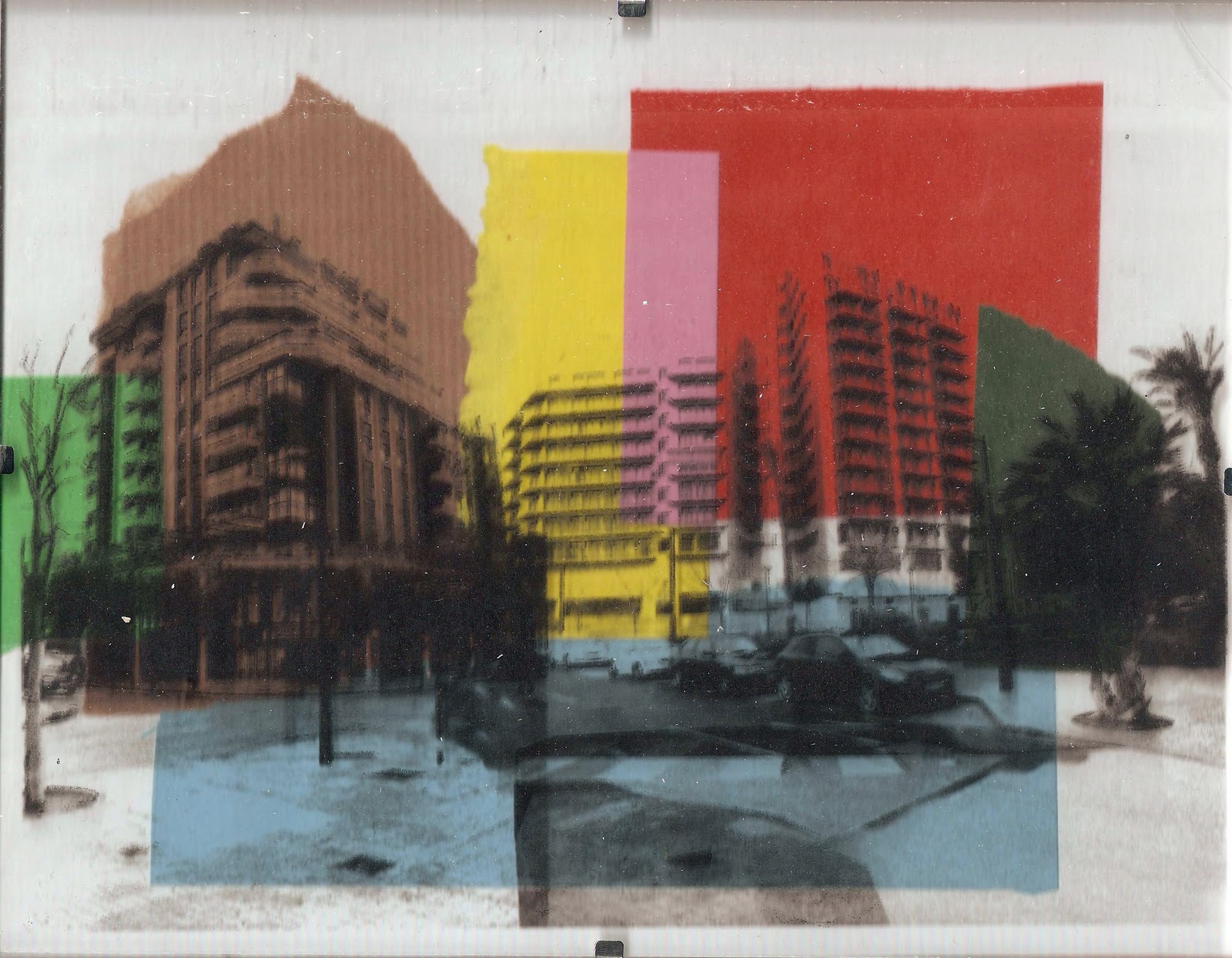 Samuel Ferrer. Pintor mural.: ARTE