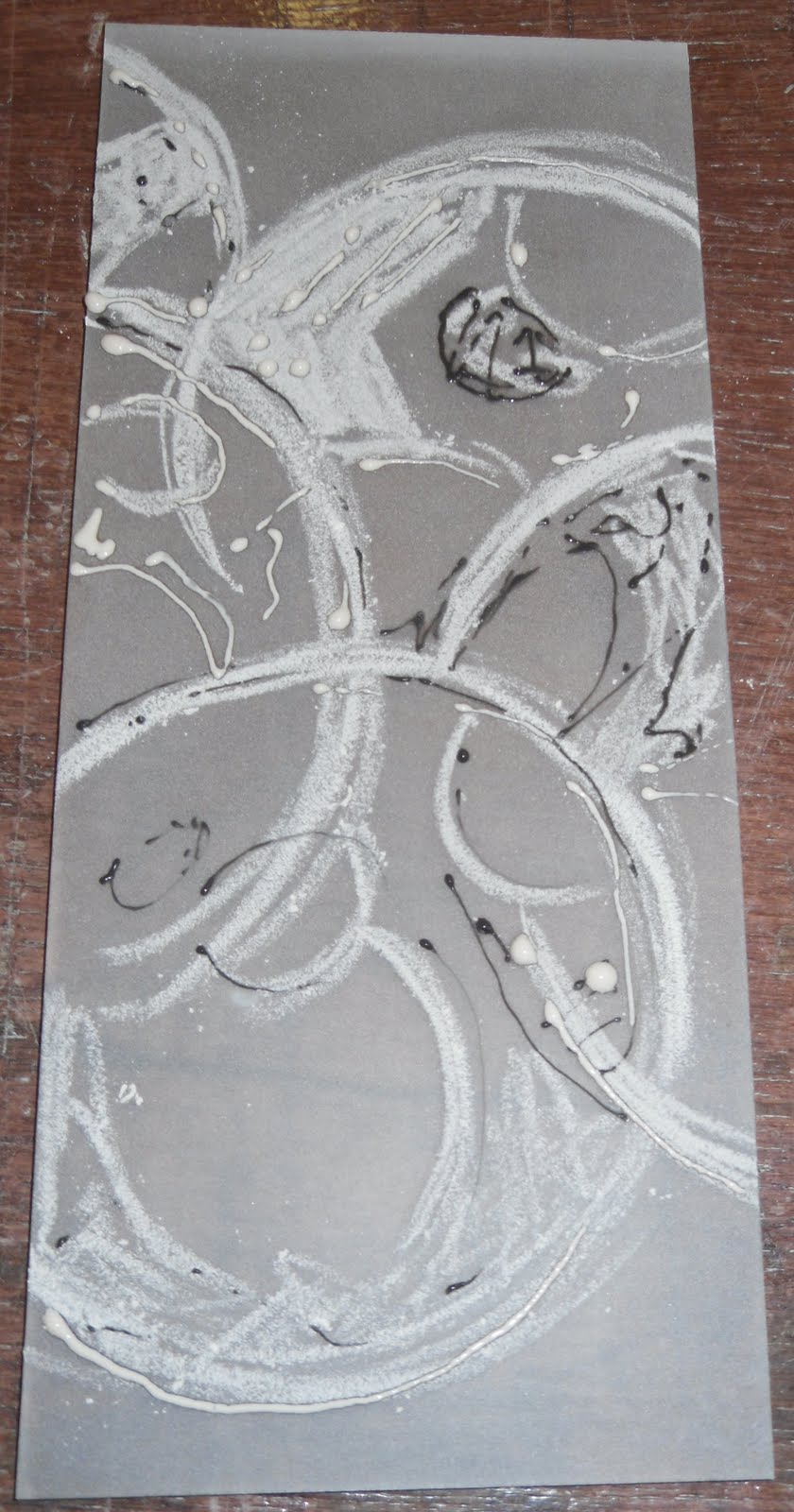 Emma Olivia: Glassline Chalks