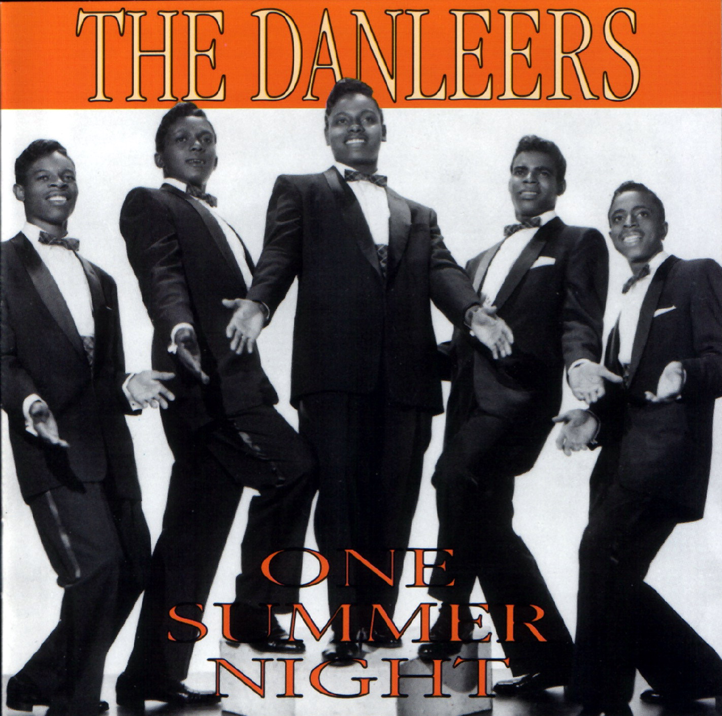 Oldies But Goodies: Danleers - One Summer Night
