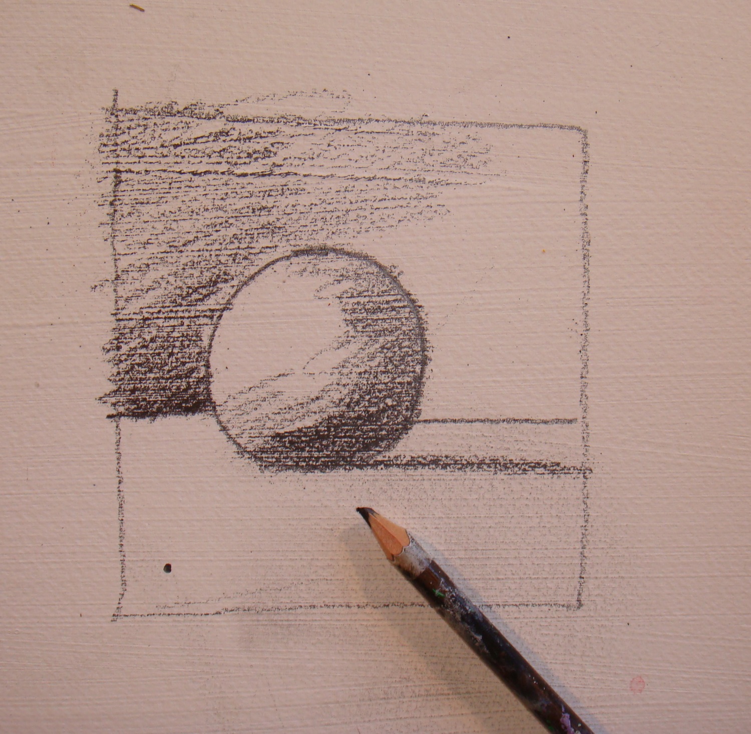 Robert Burridge Blog: Derwent's Inktense Pencils