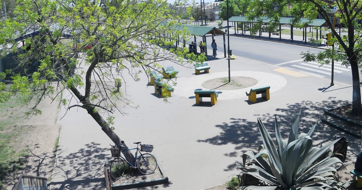 Fotos panorámicas de Claypole: Estación Claypole lado norte
