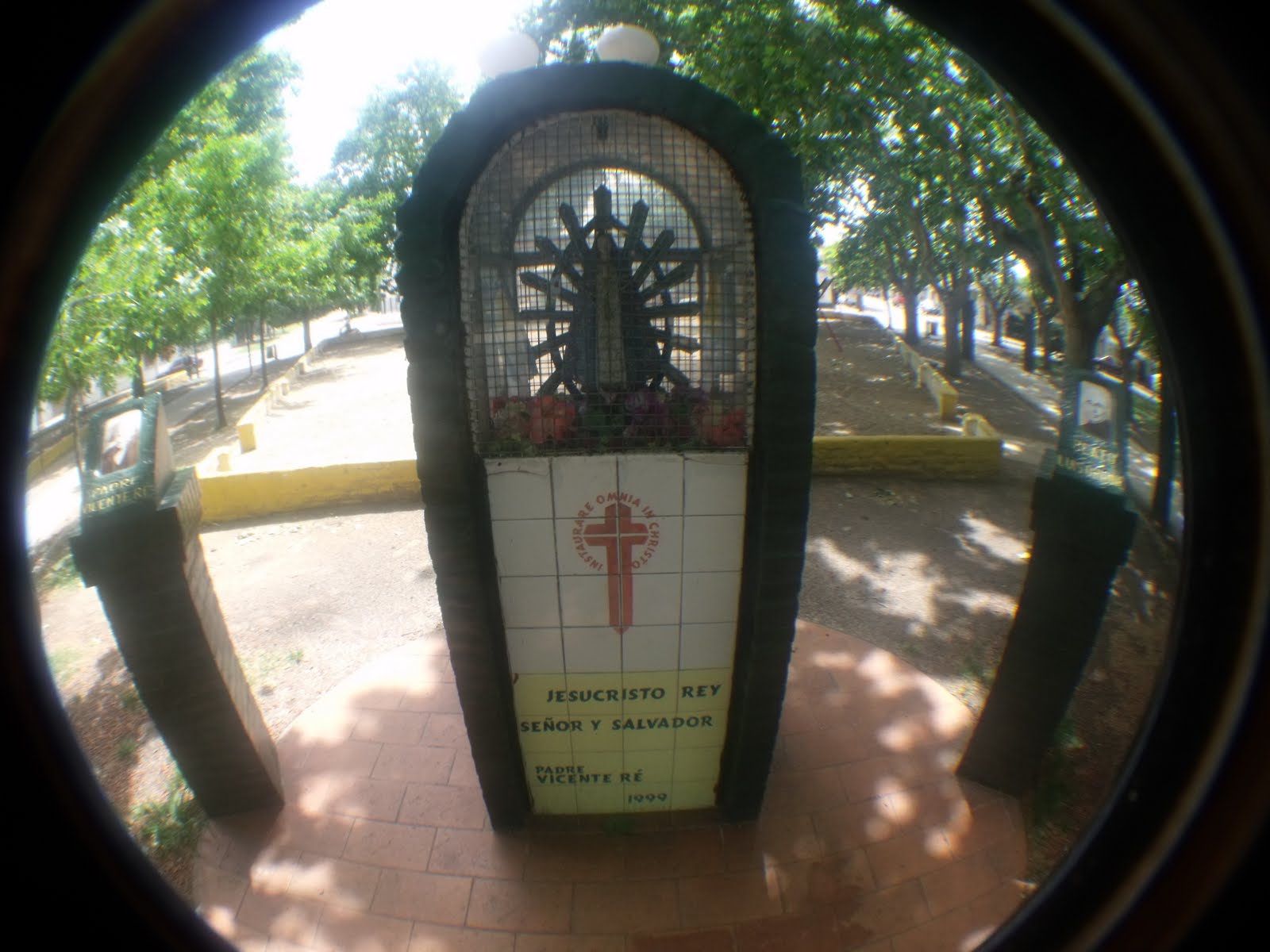 Fotos panorámicas de Claypole