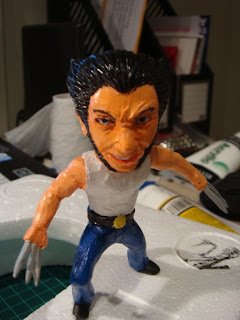 Mini Me ( customize figure studio )