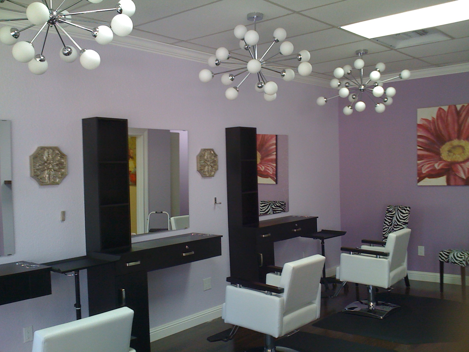 Build Something!: Salon is Finished