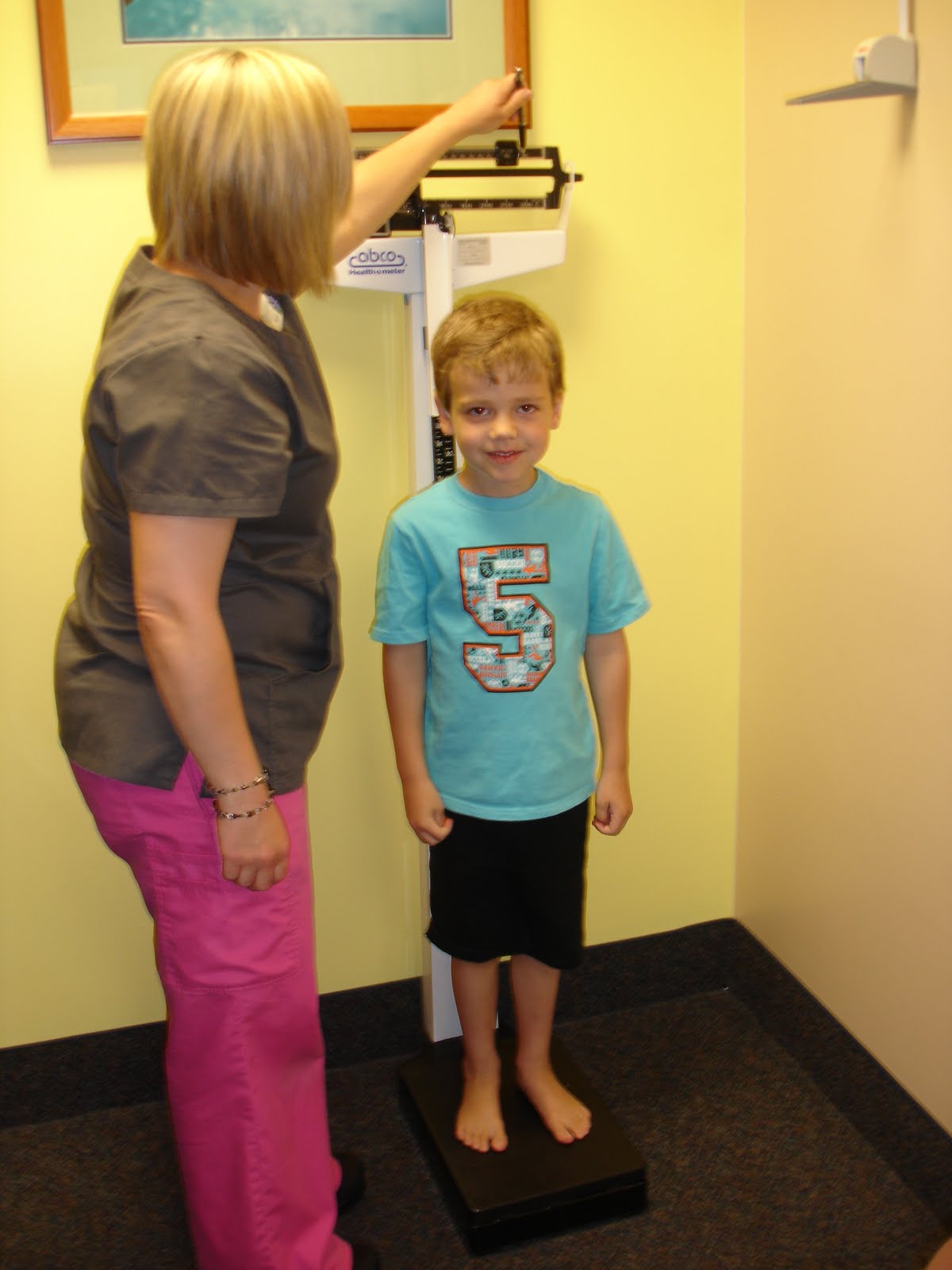 Double Trouble: Kindergarten Check-up