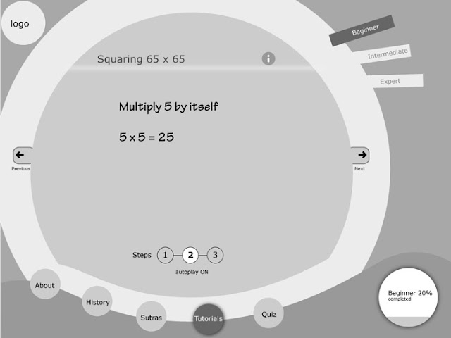 VedaMatics: Navigation Options - 7