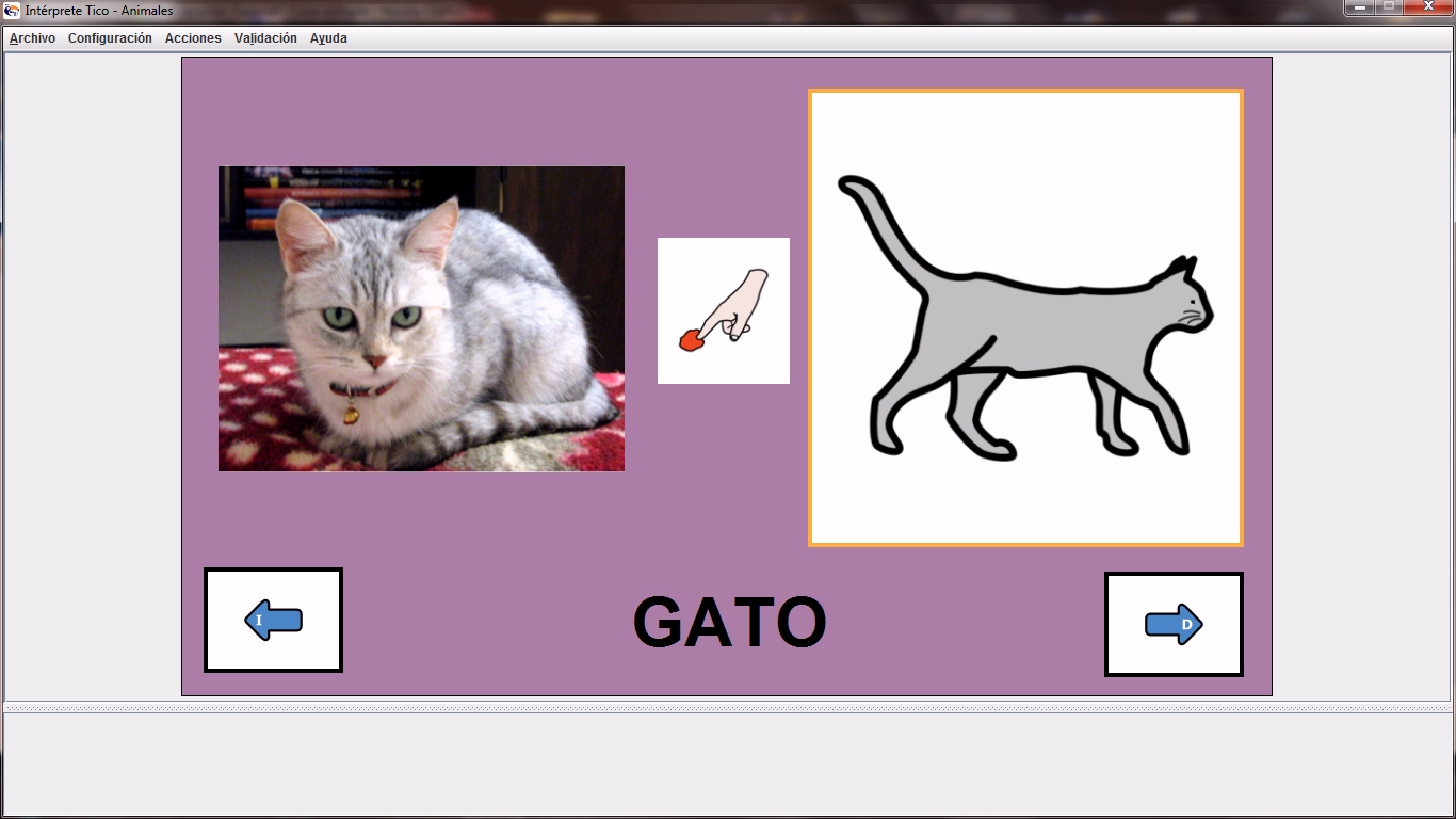 Informática para Educación Especial: Nuevo Proyecto TICO: Sonidos de ...