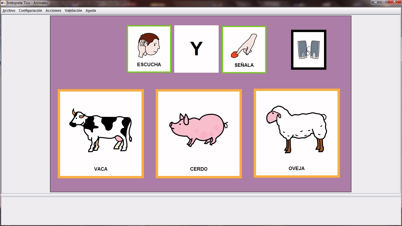 Informática para Educación Especial: Nuevo Proyecto TICO: Sonidos de ...