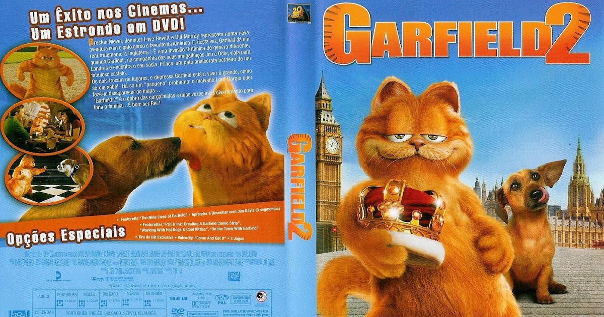 Garfield 2