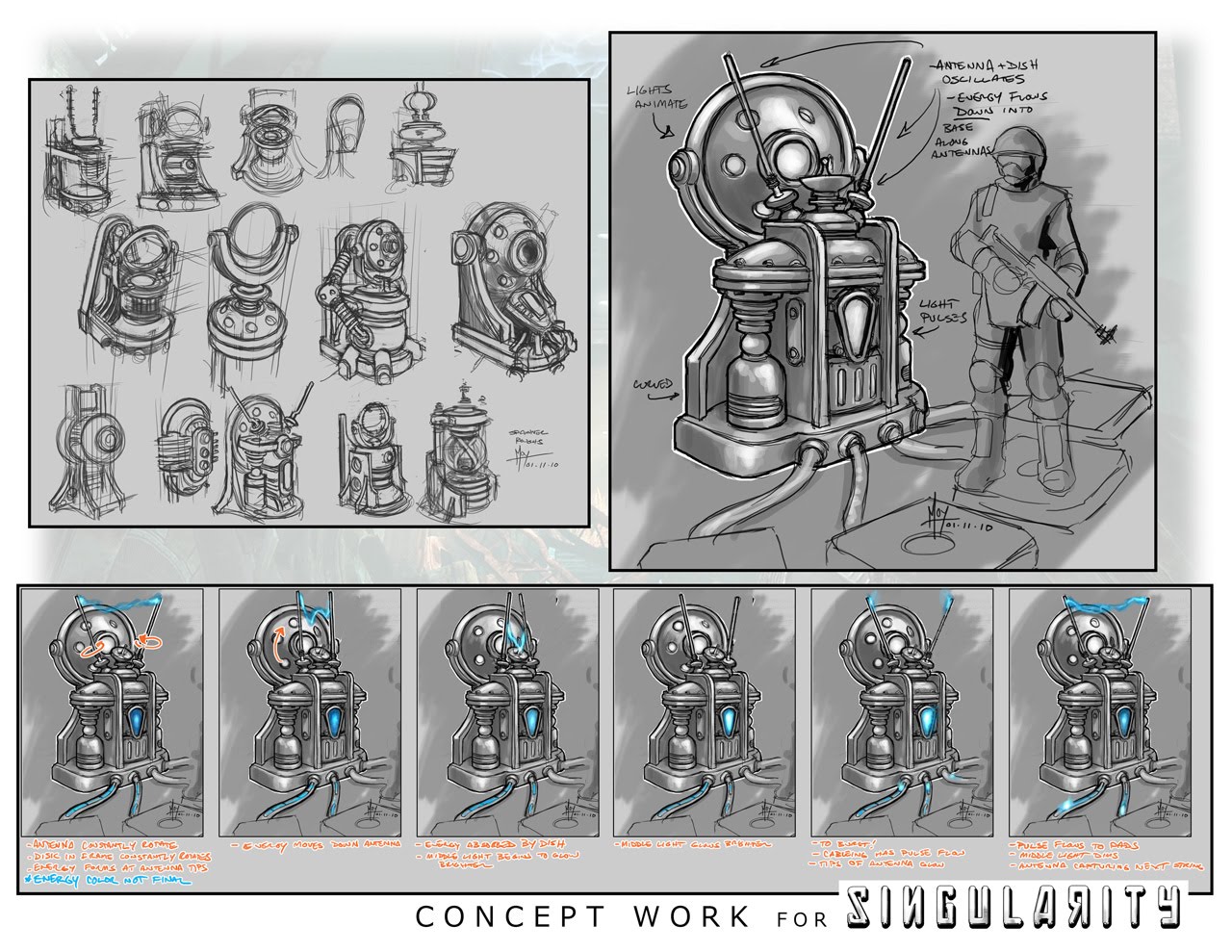 Jeffrey Moy Artblog: SINGULARITY CONCEPT ART