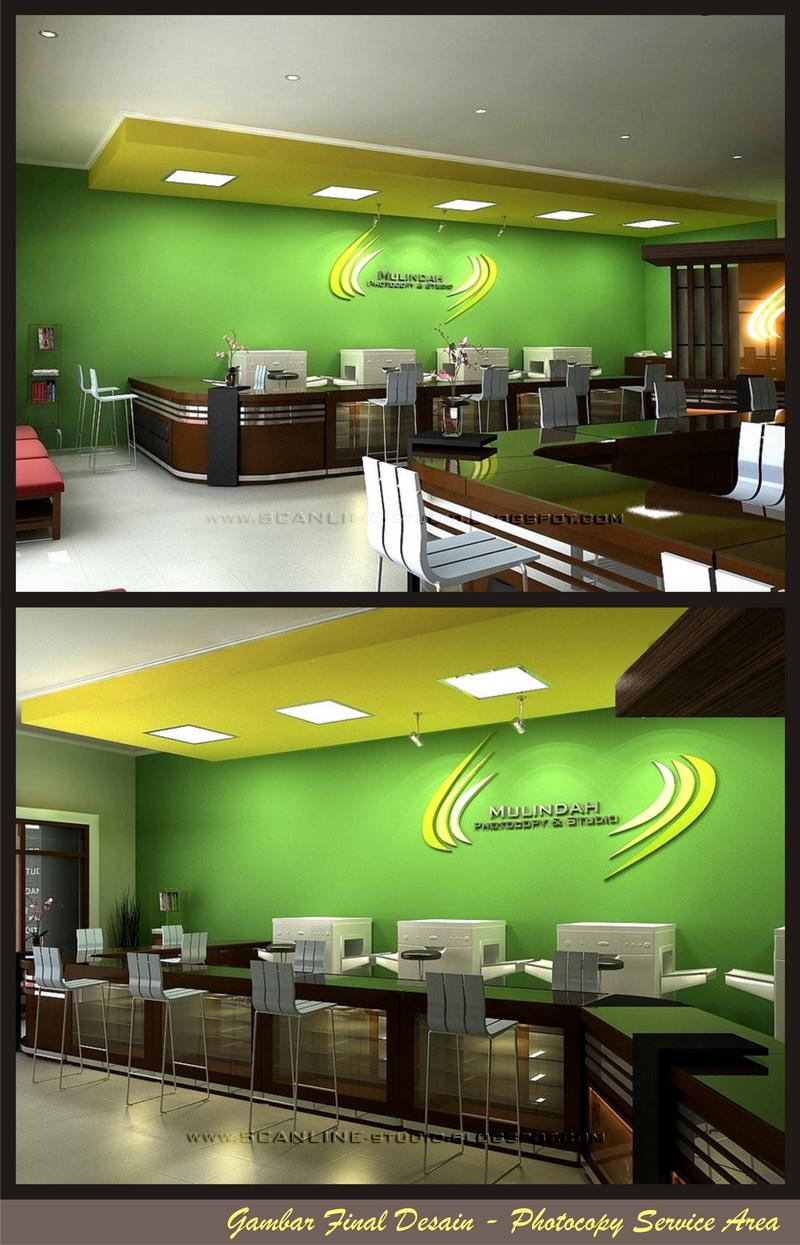 25+ Desain Ruangan Fotocopy, Yang Nyaman!