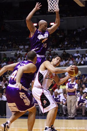 Air21 Express: Forte shows promising sign for Express despite loss