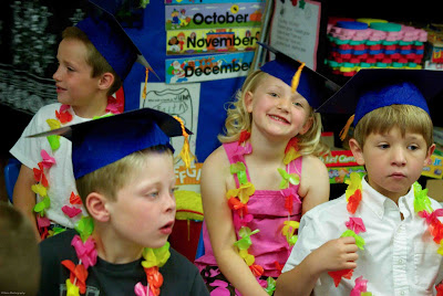 Call Her Blessed: Last Day Of School, First Day of Summer