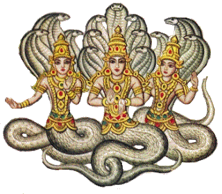 Mythological Stories of India: Story 14 - The curse on snakes