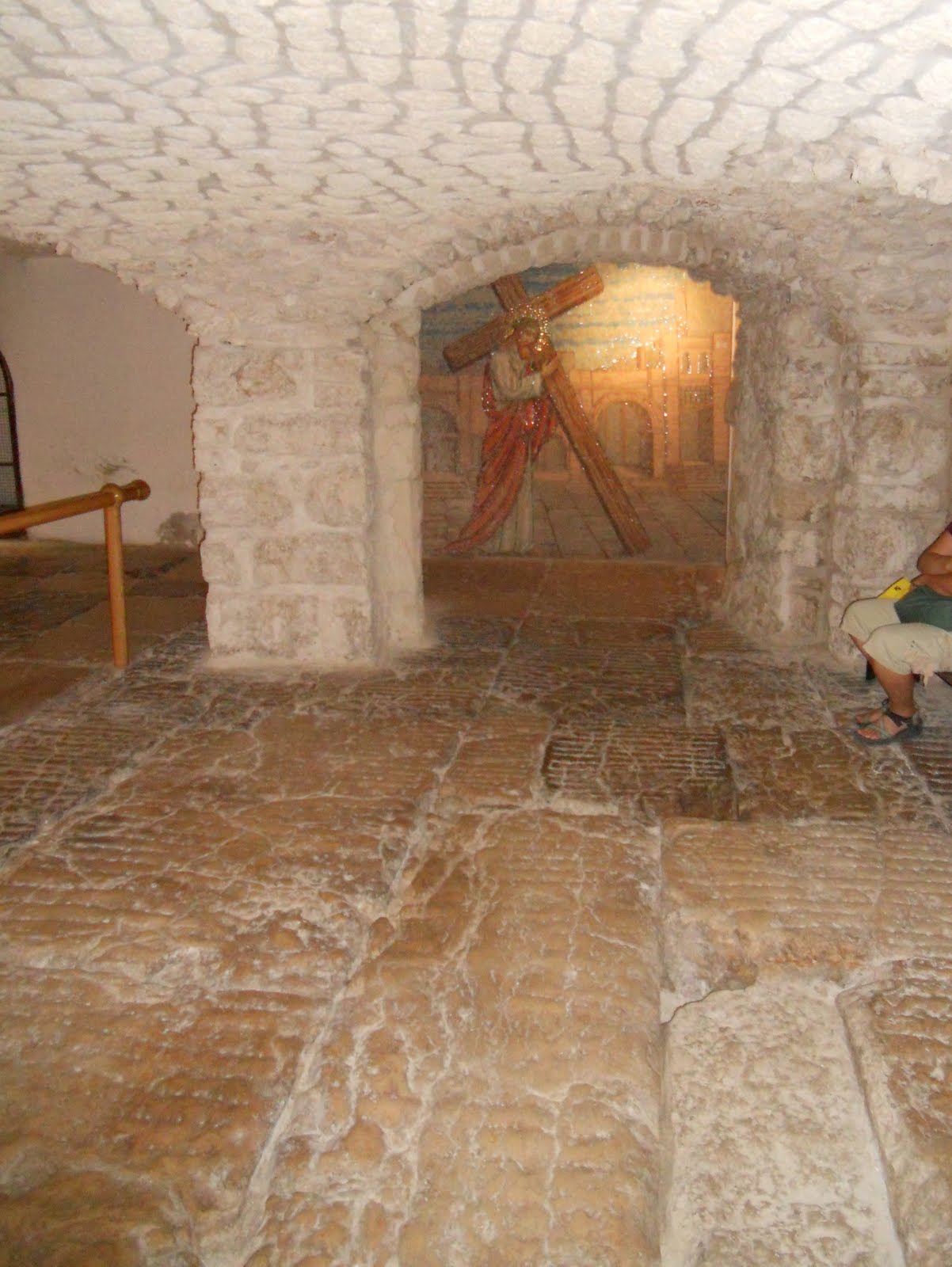 Darcy in the Holy Land!!: Around Jerusalem and a Little Town called ...