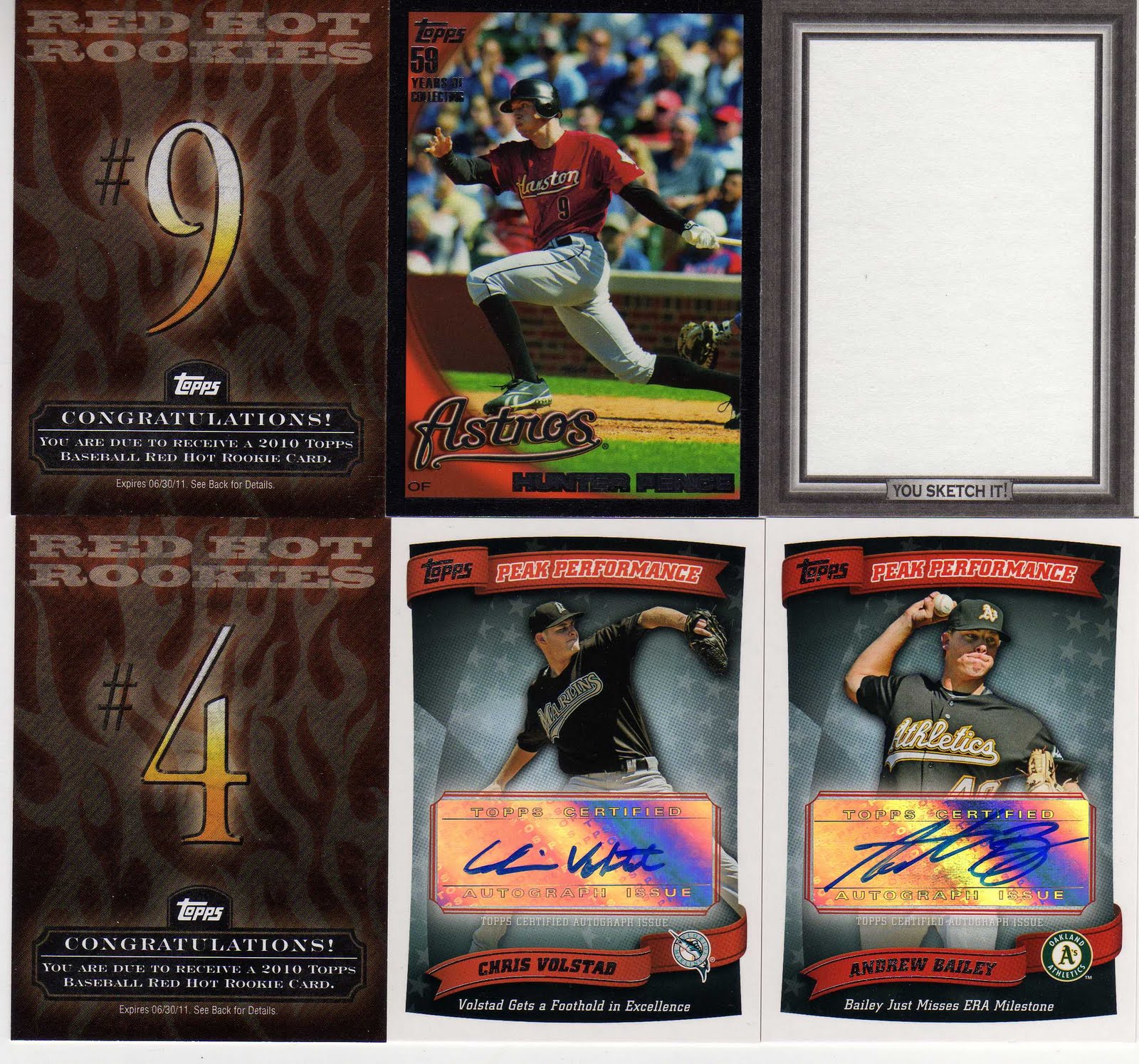 Mr. Scott's Baseball Cards