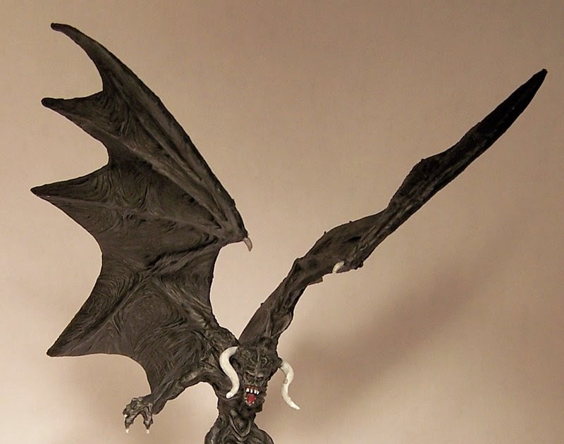 Drunken Samurai Painting Blog: Gulavhar, Terror of Arnor