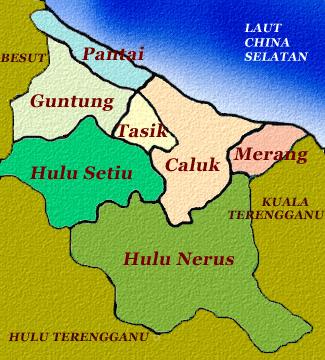 WaRnA WaRnI TeReNgGaNu: SETIU