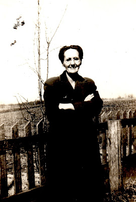 Kathy Finch - My Life: Genealogy - Photos taken in the 1940's - Finch side