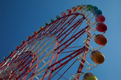 Dreamy Wonderland: Roda itu Berputar...