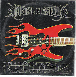 Metal Mexica - Tu blog de metal mexicano.: Metal Mexico Compilation ...