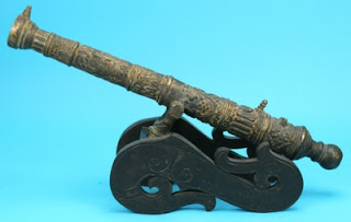 Istinggar, Terakol, Pemuras & Senjata Tempur Alam Melayu: | Susor Galor ...