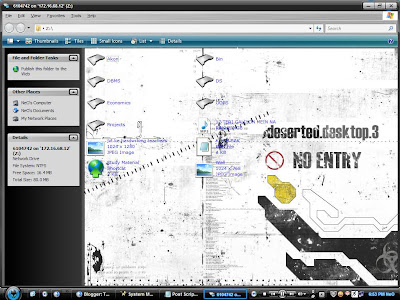 Custom Background Wallpaper For Folder In XP - Tech Quark