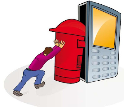 All About "Push Mail" - Tech Quark