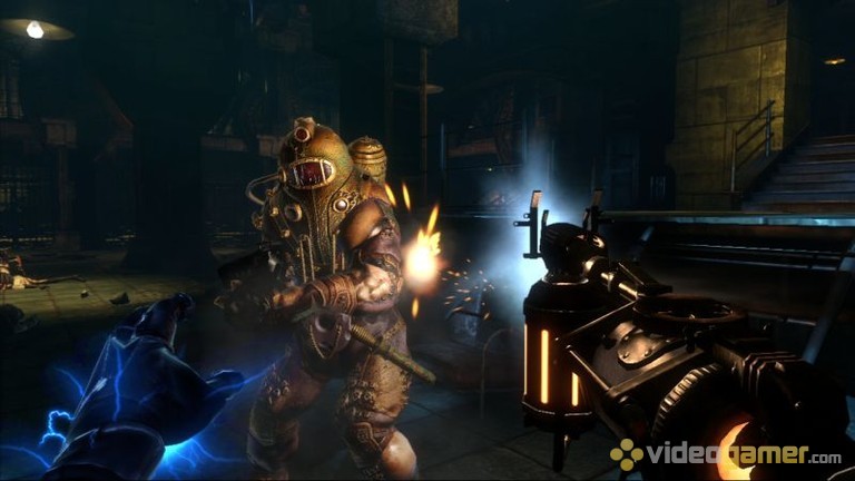BioShock 2 : Game Reviews - Tech Quark