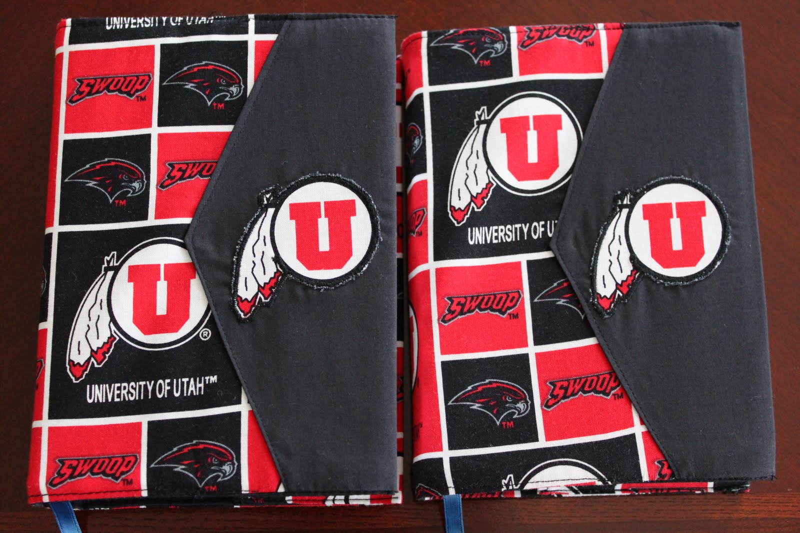 I Got the Notion: University of Utah Covers and Bag