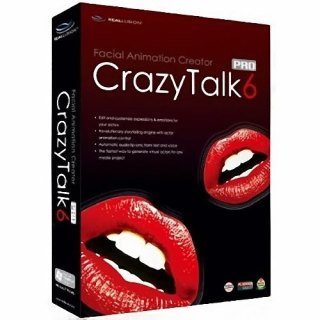 Hugo's Tech Reviews: Facial Animation Creator CrazyTalk 6 Pro. Review