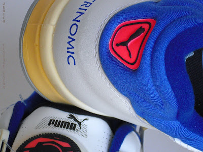 Vintage Union: Puma Disc 90s