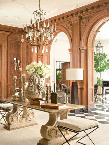 Design + Obsessed: An Arch Can Change A Look!