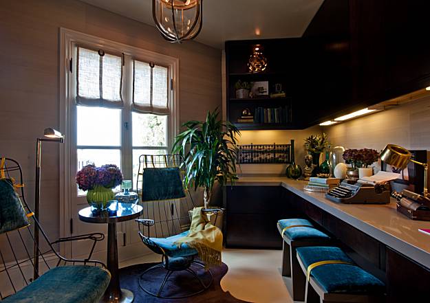 Design + Obsessed: Elle Decor Showhouse 2010!
