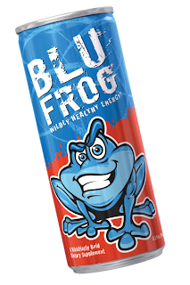 Blu Frog's Facts on Limu & Blu Frog!!