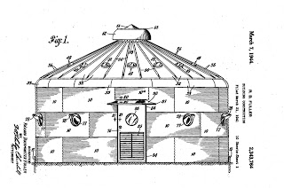 Container City, London and Fuller's Dymaxion: Evolution of the Dymaxion ...