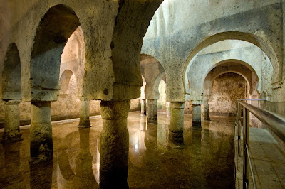 el arca de las palabras: Aljibe