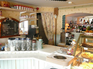 Heidis Cafè-Traum: Café Fanny in Porvoo