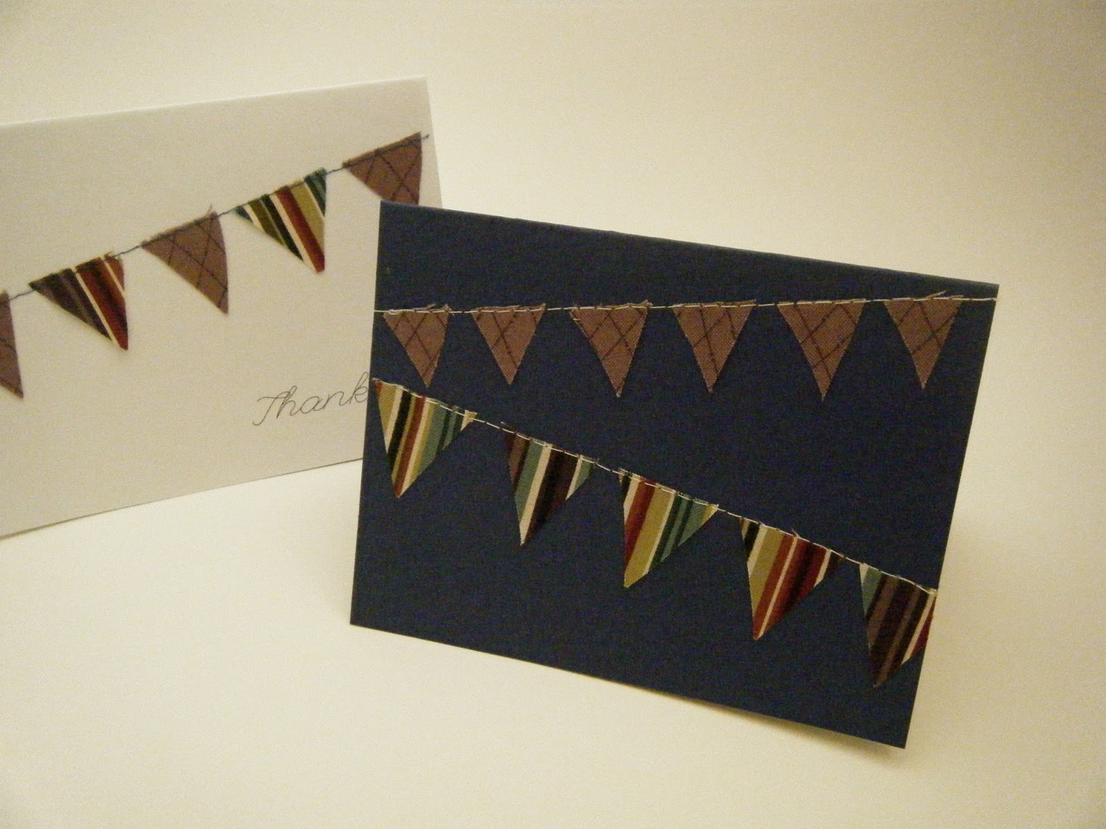 Balkan Style: Bunting card FREE download