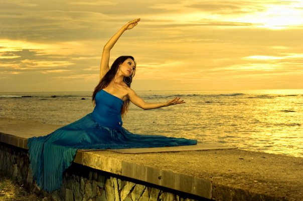 Human Body Form Photography